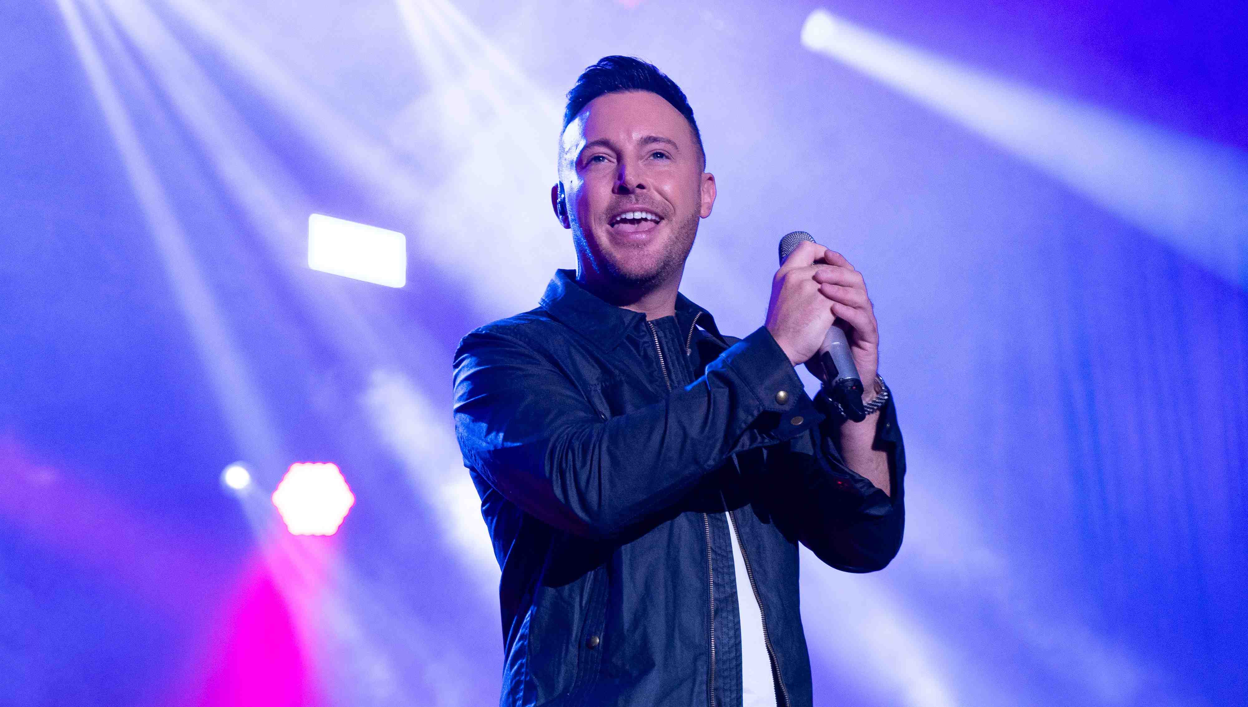 Nathan Carter | Venue Cymru